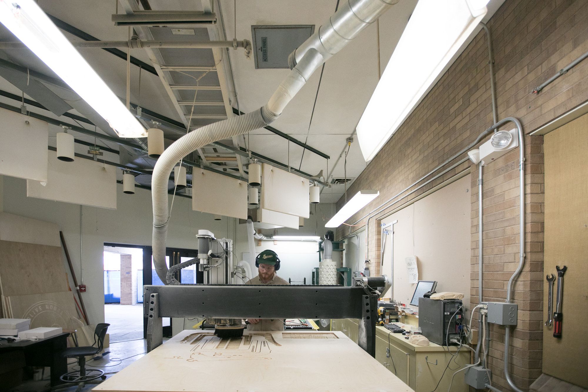 Chalmers Hall | School of Architecture & Design