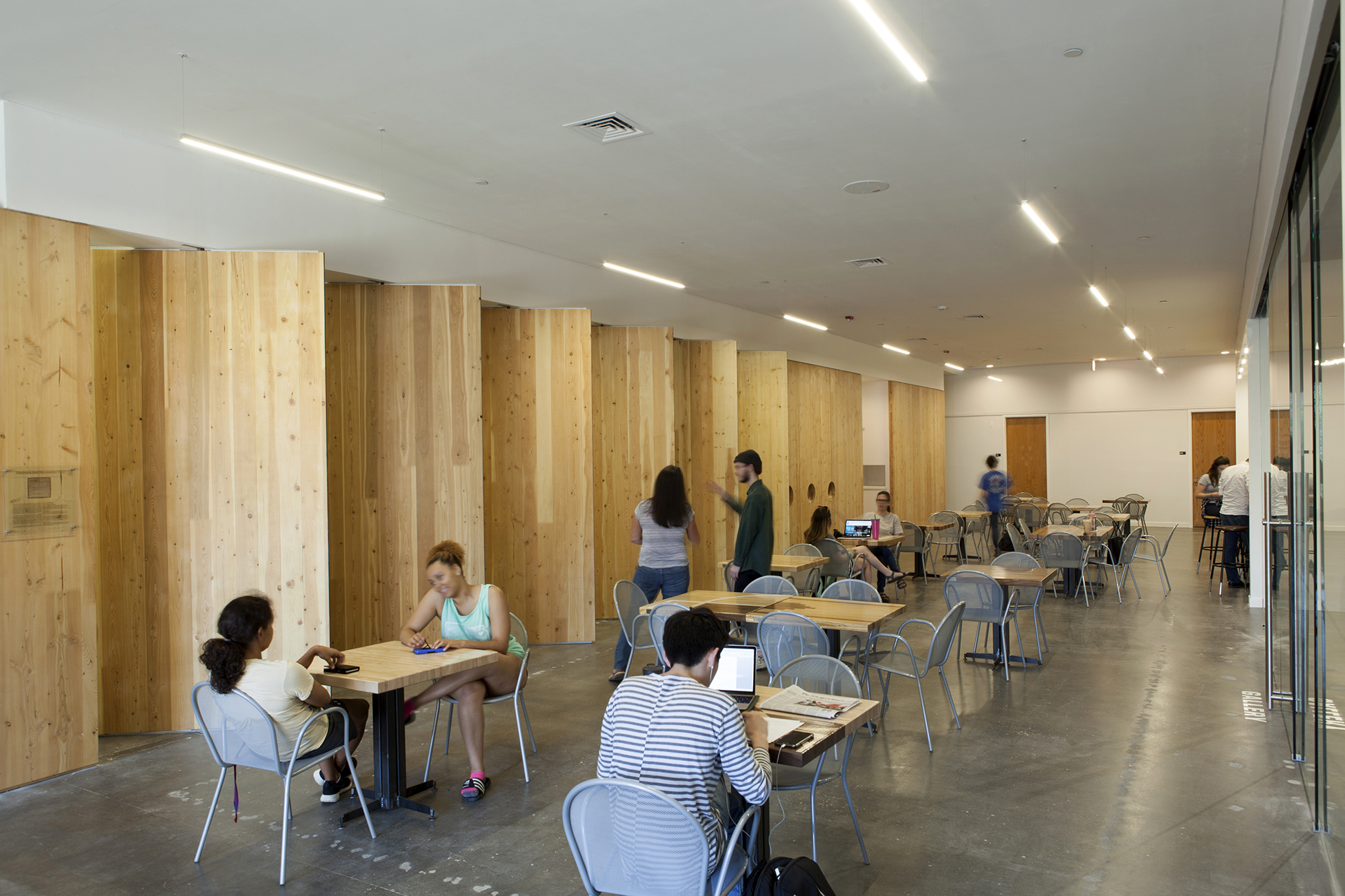 Chalmers Hall | School of Architecture & Design