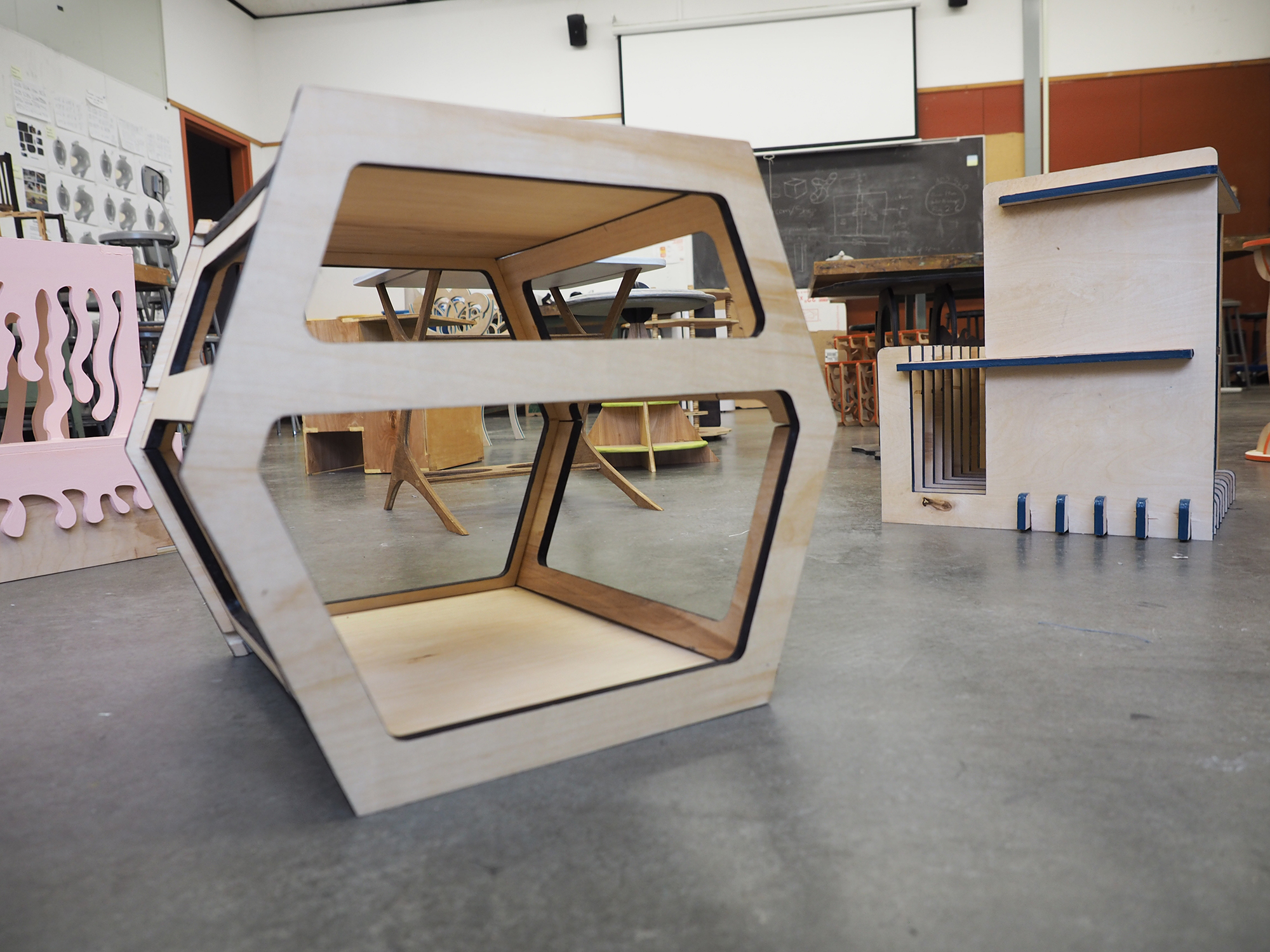 Chalmers Hall | School of Architecture & Design