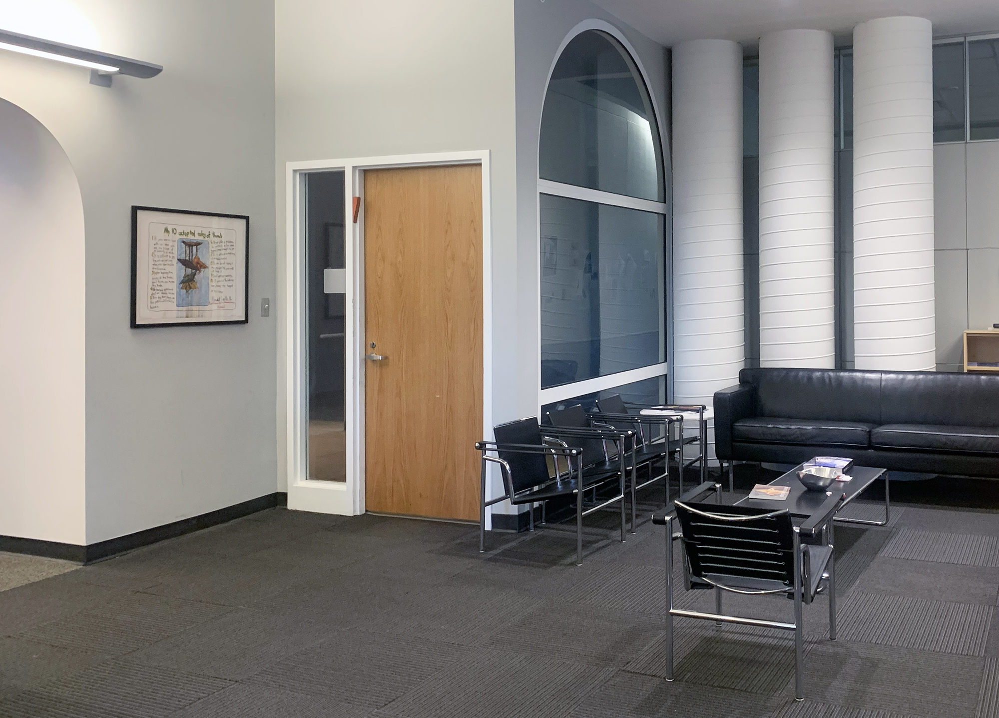 Marvin Hall | School of Architecture & Design