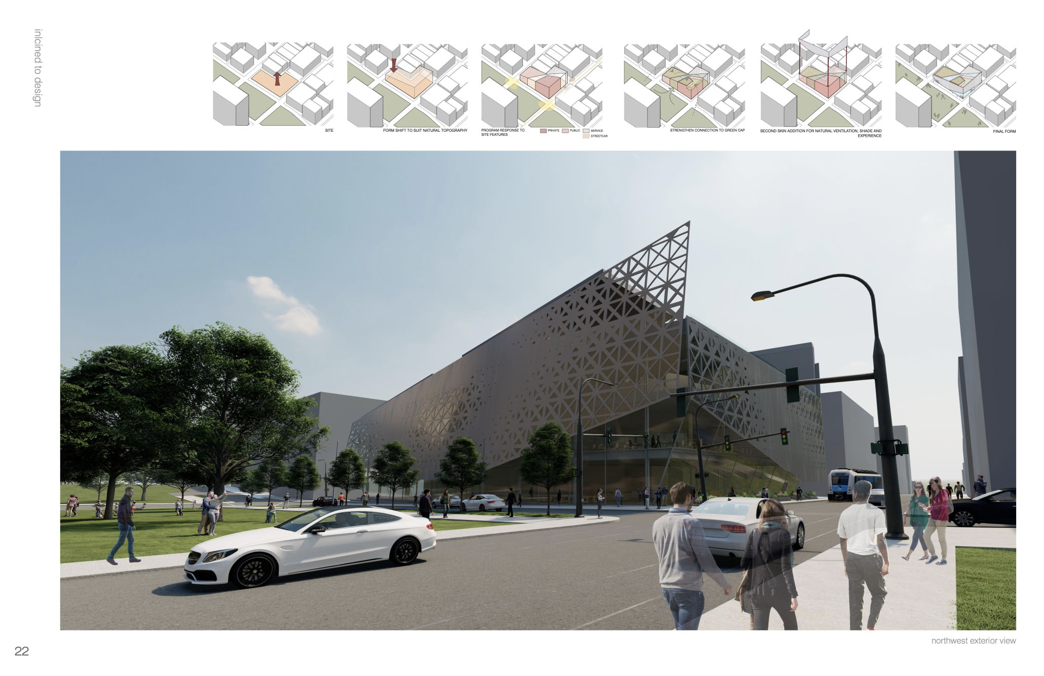 Architecture Student Portfolio Awards 2024 | School of Architecture ...