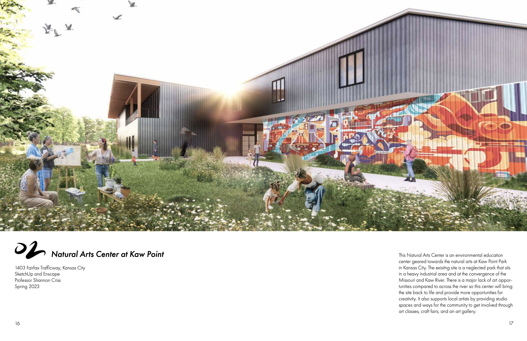 Architecture Student Portfolio Awards 2024 | School of Architecture ...