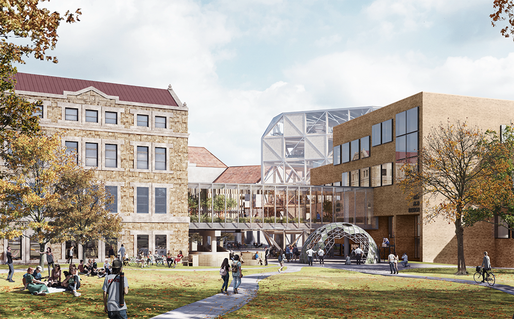 Design for Next: Reimagining ArcD spaces | School of Architecture & Design